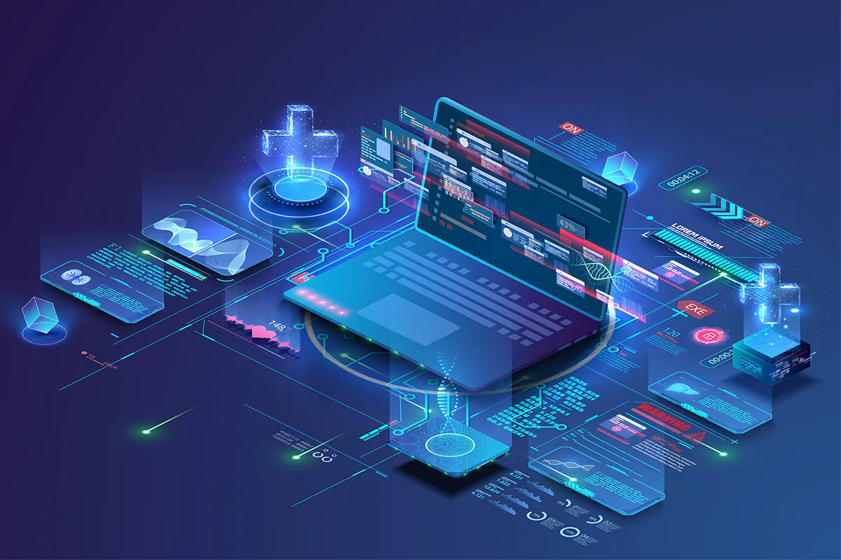 Data Fanatics LLC - Website Design and Development Services